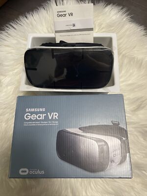 Samsung Gear VR Compatible With Note5/S6 Edge+/ S6/S6 Edge. New open ...