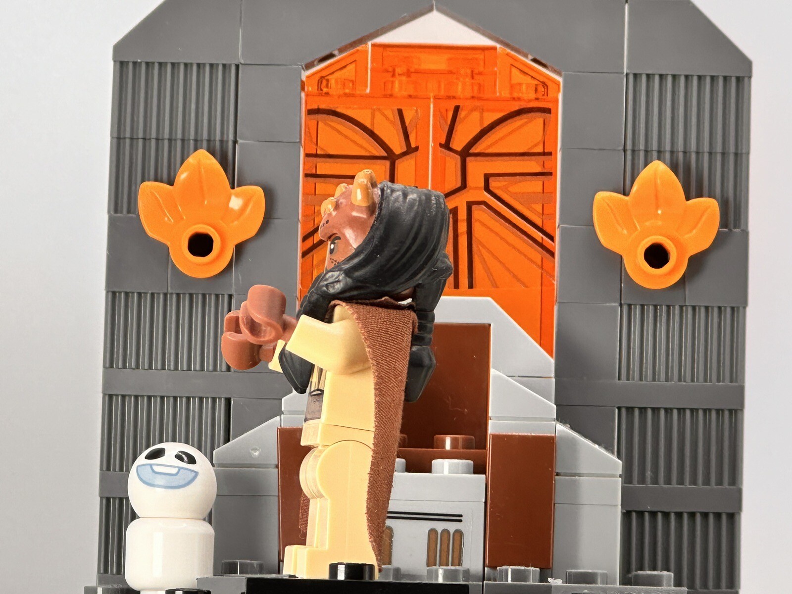 LEGO Star Wars Minifigure sw0421 Agen Kolar from 9526 | eBay