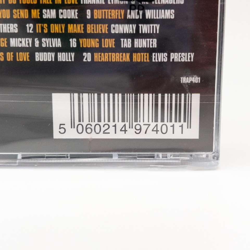 Essential American Diner 4 CD Set With 80 Tracks Various Artists New ...