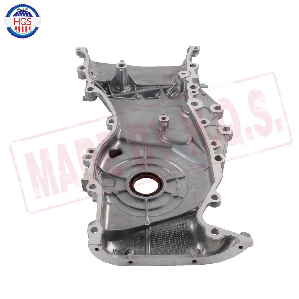 Front Timing Cover 2AZFE For 2001-2011 Toyota Camry Highlander Solara 2 ...