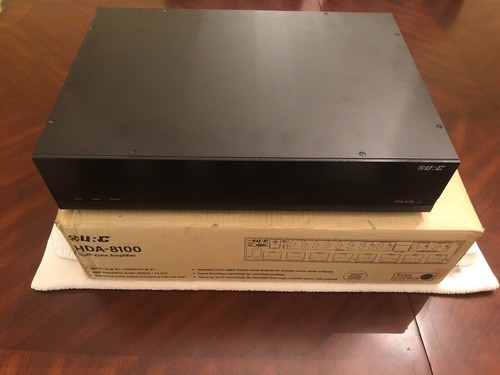 Universal Remote Control URC Total Control 2.0 HDA-8100 For Parts | eBay