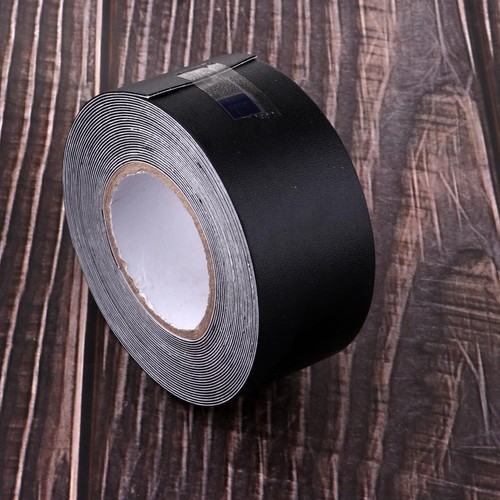 PU Tennis Badminton Racquet Racket Protection Band Tape Sticker Roll 5m ...