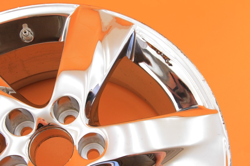 Lexus IS250 IS350 2010-2011 18" Inch Chrome OEM FRONT Wheel Rim D1722-2 ...