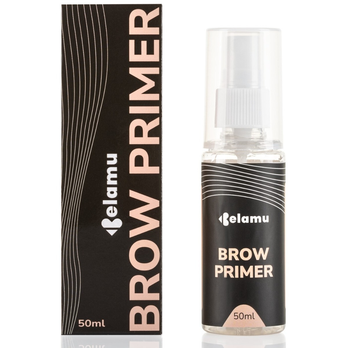 Brow Primer - Belamu Eyebrow Cleaner For Tinting Procedure 50 ml | eBay