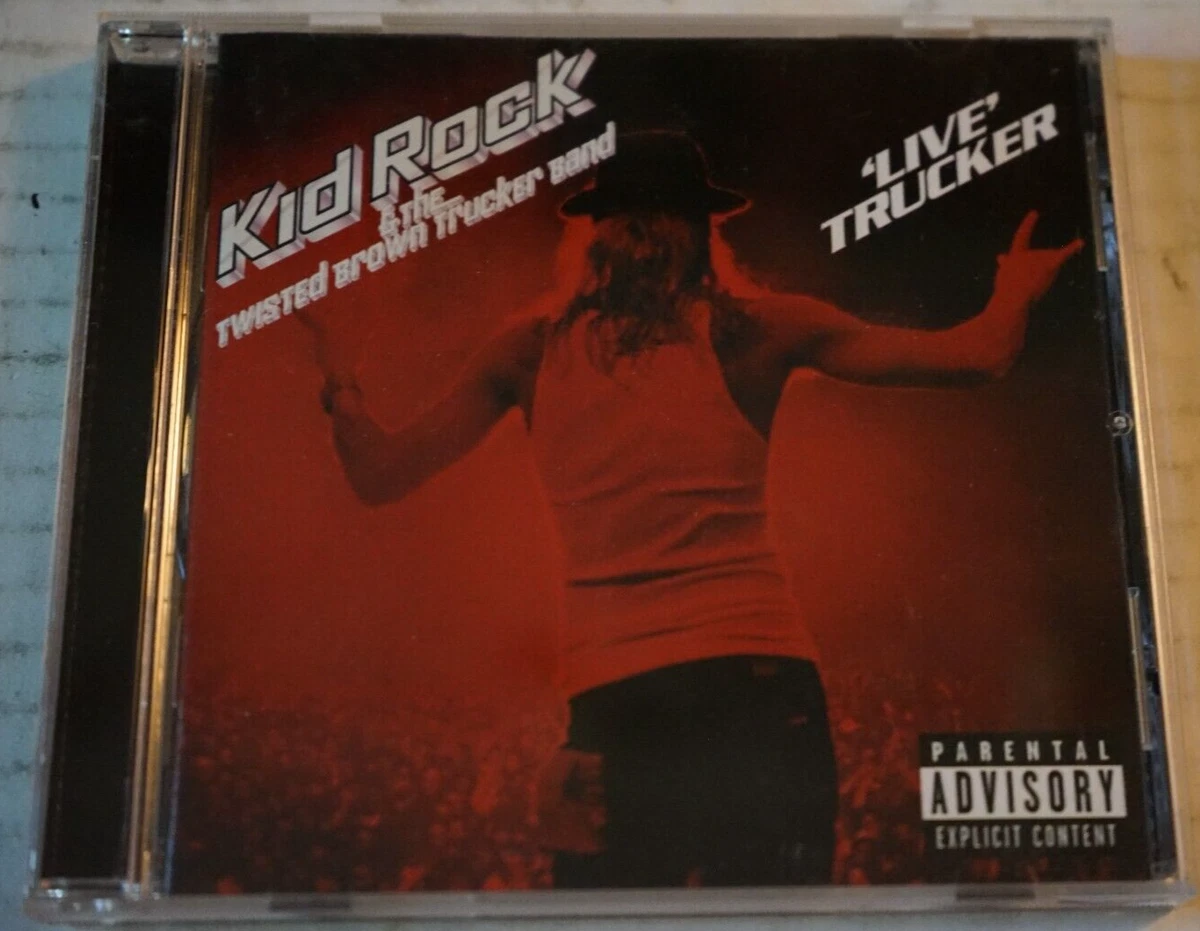 Kid Rock Live Trucker