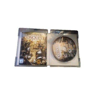 The Lord of the Rings: Conquest (Sony PlayStation 3, 2009) PS3 Video ...