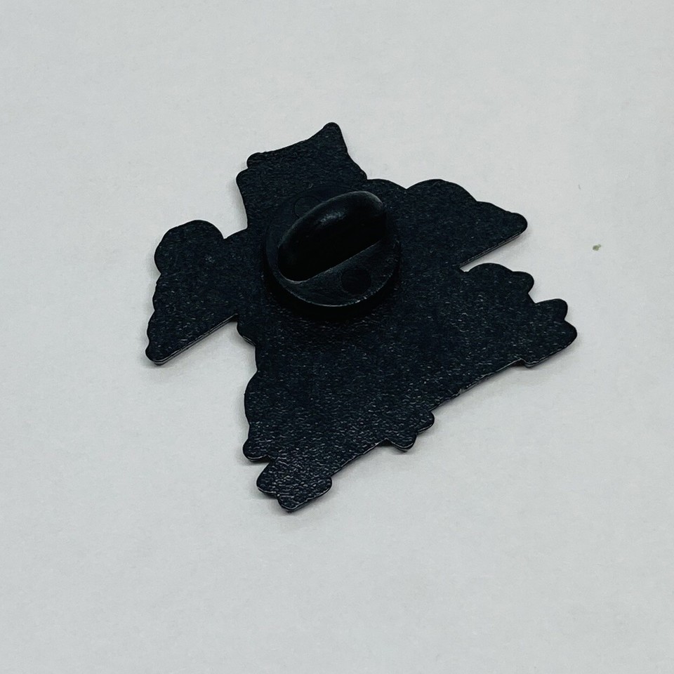 Folklore Myth Enamel Lapel Pin “Jersey Devil Believes In You” Cute ...