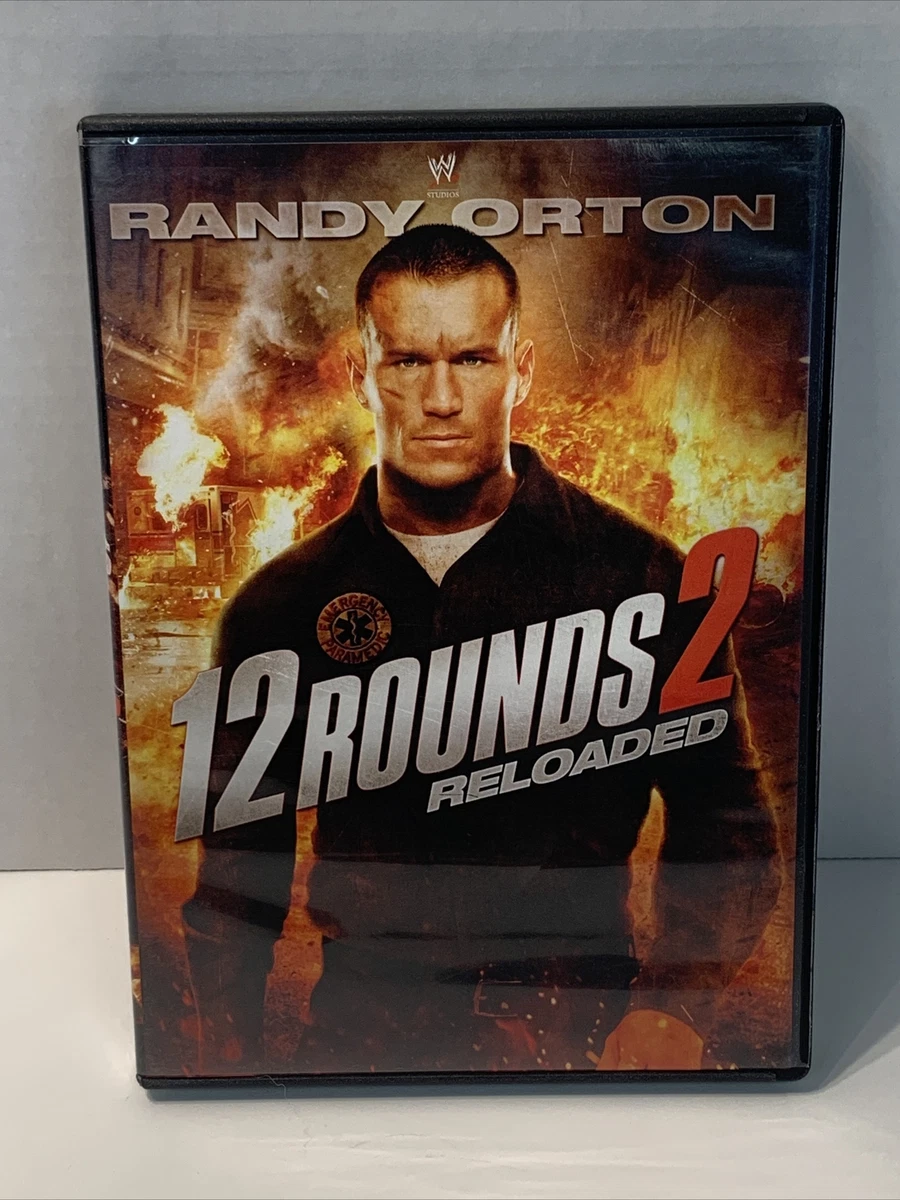 Randy Orton 12 Rounds Reloaded