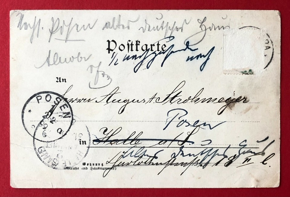 Postcard Bachra near Cölleda in Thuringia 1899 Restaurant Bastian ...