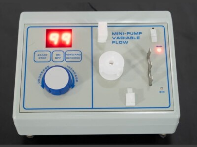 Pumps - Mini-Pump Variable Flow