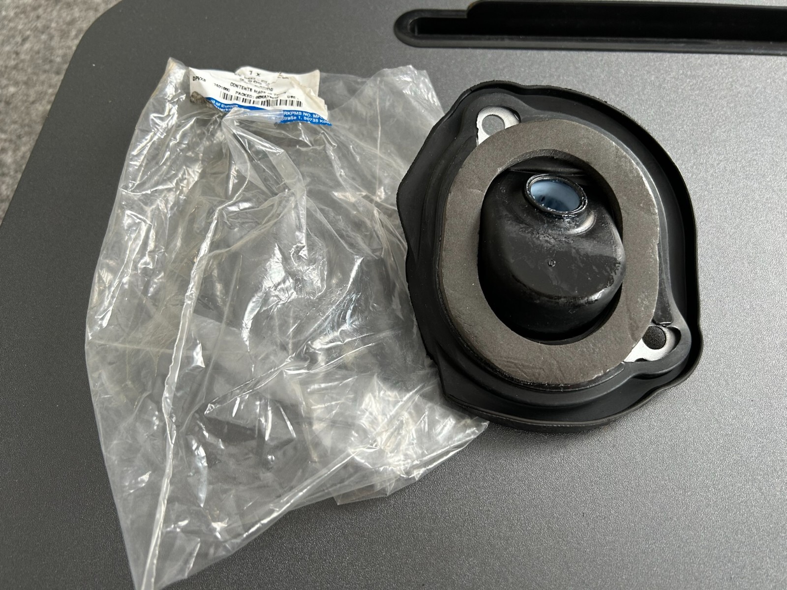 Genuine Ford Transit Transit Customer Steering Column Seal 2014 ...