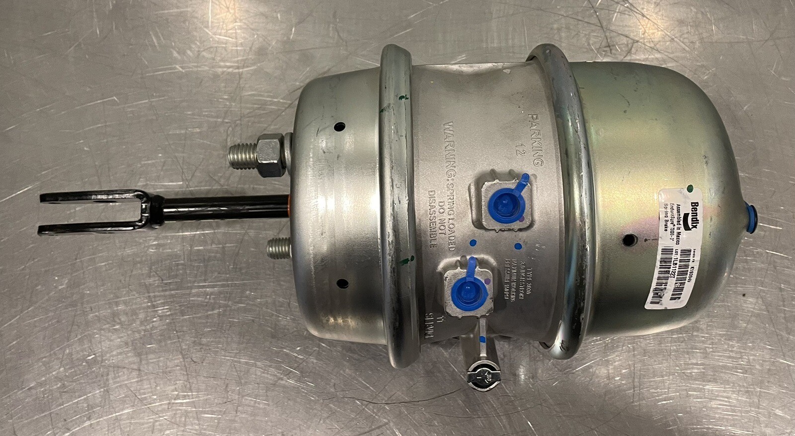 Bendix EnduraSure T3030-3" K193949 Spring Brake (S-Cam) for sale online ...