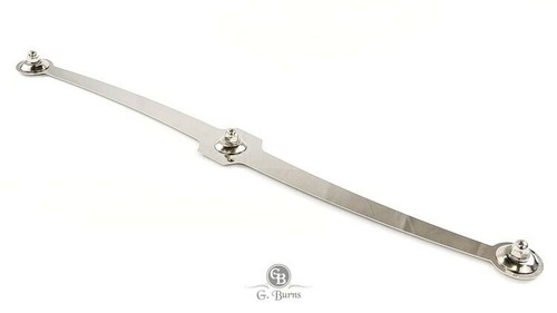 26" Landau Bars for Hearses, Vans, & SUVs / Universal Fit for Funeral ...
