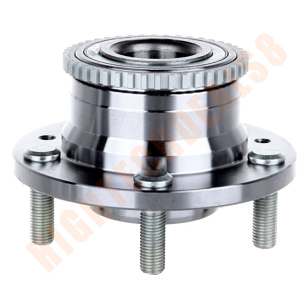2X Rear Wheel Hub Bearing Assembly Left Or Right For Fusion Milan MKZ W ...
