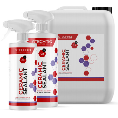 Gtechniq C2v3 - Liquid Crystal Spray Coating 250ml/500ml/1L | eBay ...