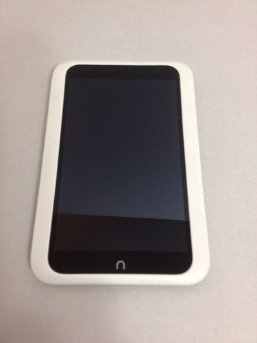 Barnes & Noble Nook HD Tablet /8GB/ White /7 inch Model BNTV400 | eBay