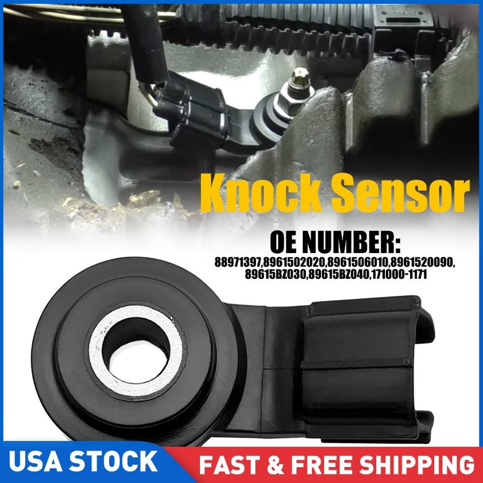 2PCS Engine Knock Sensor Fits For Toyota Lexus Scion Corolla Sienna ...