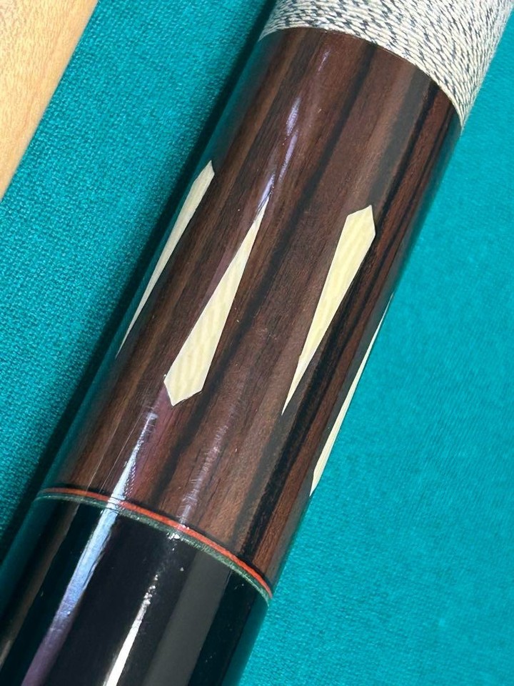 Helmstetter Billiard Cue Used From Japan | eBay
