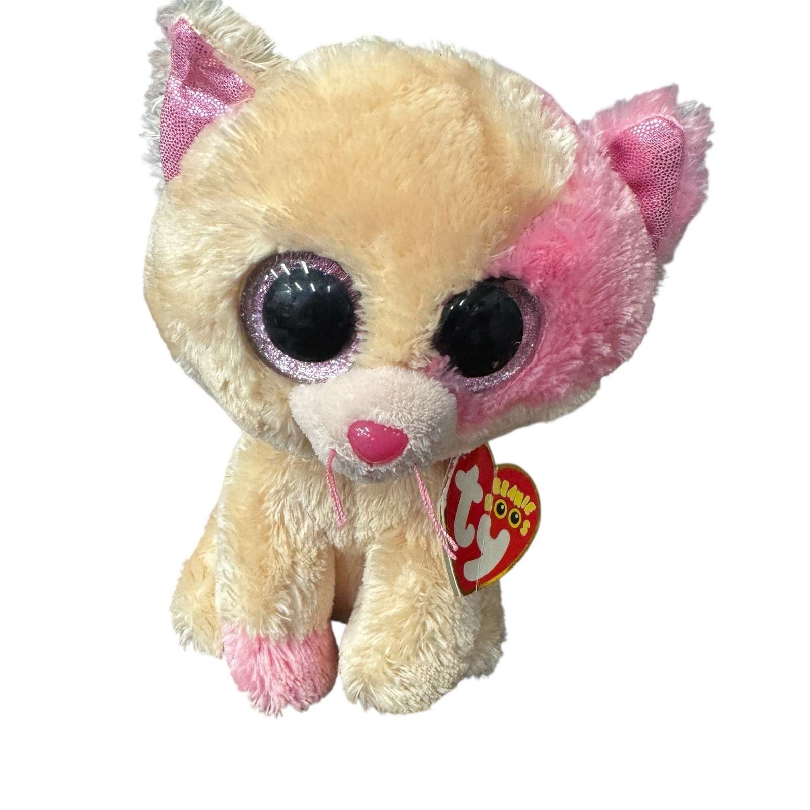 Ty Beanie Boos Anabelle 6 inch Plush - 36610 for sale online | eBay