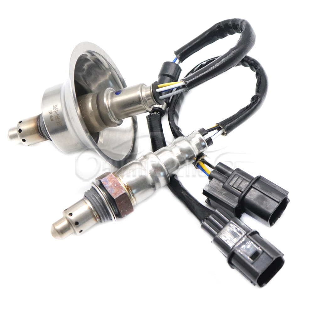 2X Upstream 36531-5BA-A01 36532-5BA-A01 For Honda Civic 2016-2021 ...