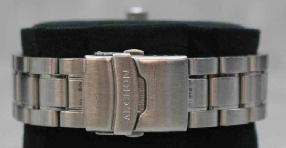 Archon Watch Offshore Pro 7 Purple Dial Automatic Stainless | eBay