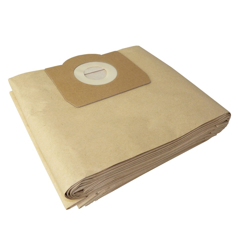 Vacuum Cleaner Hoover Bags fit TITAN TTB350 16LTR WET & DRY ...