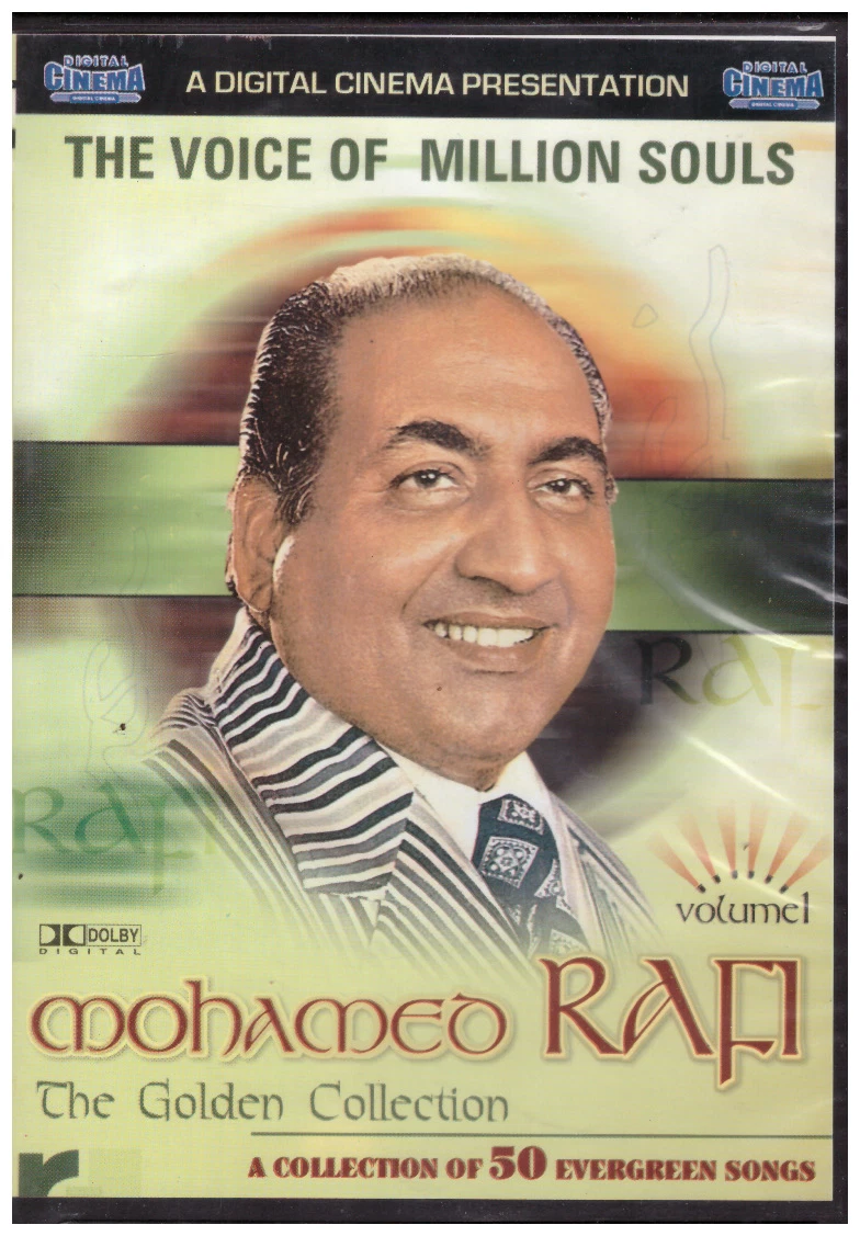 Imprints And Images Of Indian Film Music Mohammed Rafi, 53% OFF