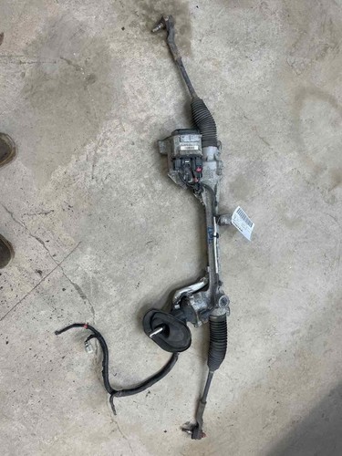 19 LINCOLN MKC Steering Gear (incl. Rack) AWD **NEEDS TIE RODS** | eBay