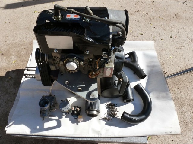 Kawasaki TA440-A ultralight aircraft engine for sale online | eBay