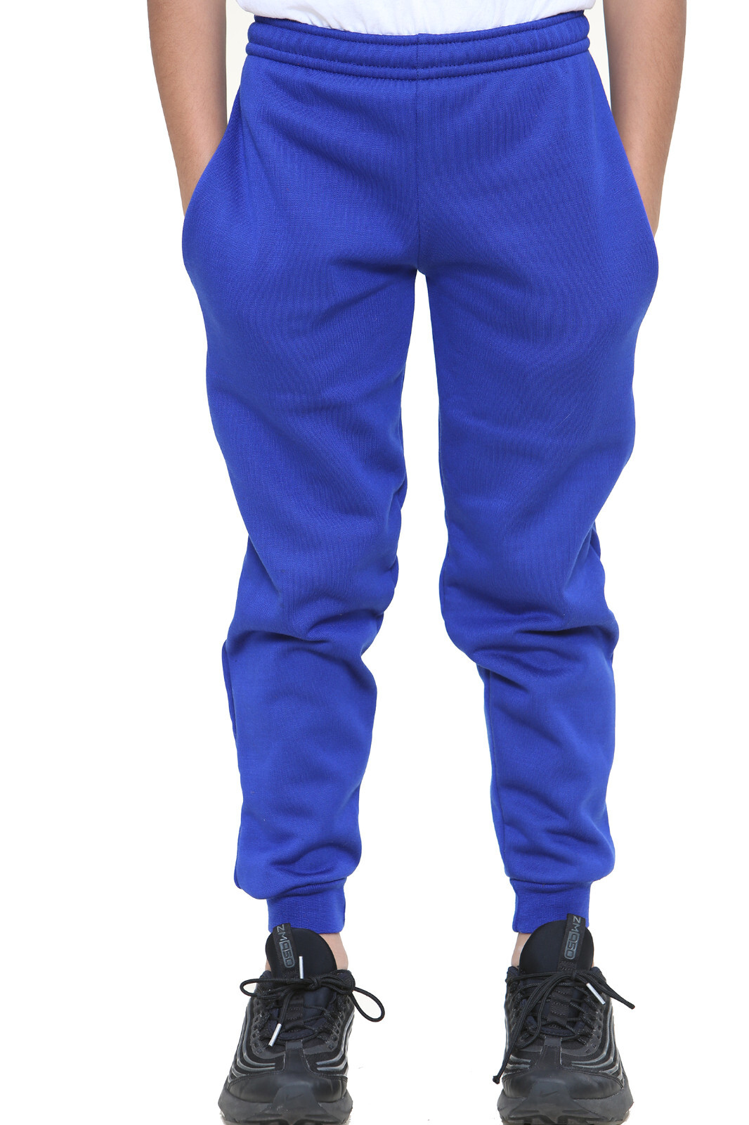 Jogging Trouser Tracksuit Jogging Bottom Pant Kids Unisex Girls Boys ...