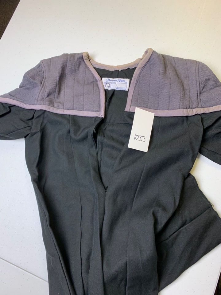 Star Trek First Contact Uniform original Paramount Parks Experience ...