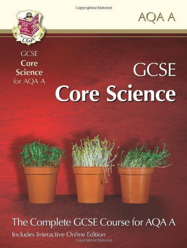 GCSE Core Science for AQA - Student Book with Interactive Online | eBay