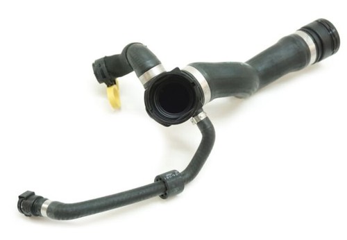 Genuine BMW F06 F07 F10 F12 F13 Upper Radiator Hose W/ Vent Hose ...