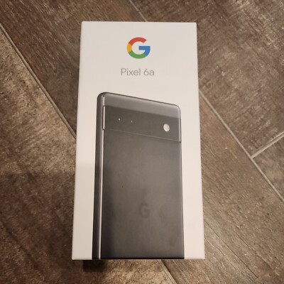 Google Pizel 6A Retail Box Only | eBay