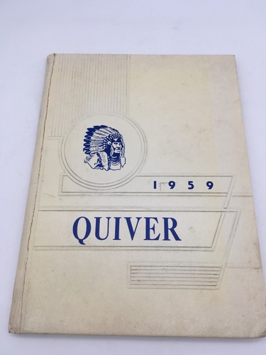 1959 ARROWVIEW JUNIOR HIGH SCHOOL - QUIVER - SAN BERNARDINO, CALIFORNIA ...