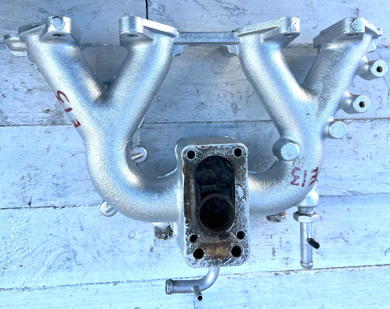 Nissan Sunny B11 N13 Cherry N10 N12 Engine E13 Petrol 1,3cc Intake ...