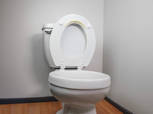 P Guard Urine Pee Deflector Splash Guard for Toilet SEATS | eBay