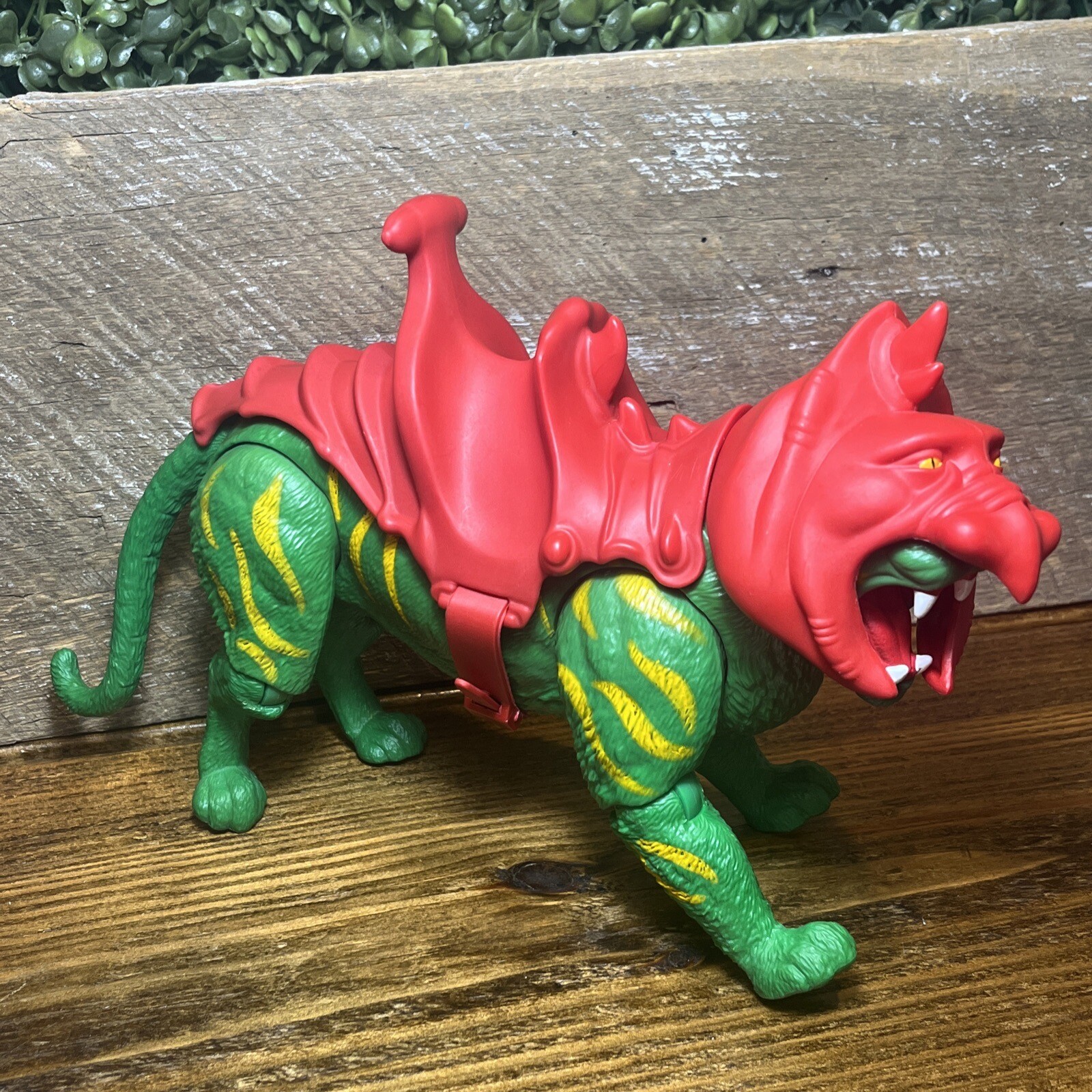 Masters of the Universe 2019 Battle Cat Action Figure He-Man MOTU ...