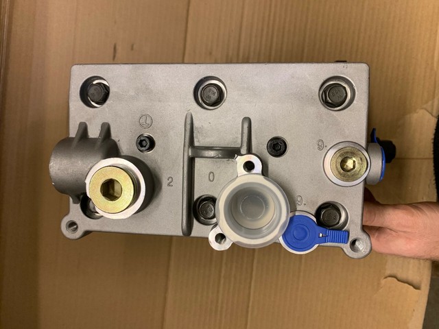 Brake Air Compressor for Volvo D13 Engine 22016995 OEM for sale online ...