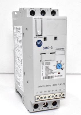 ALLEN BRADLEY 150-C3NBR SOFT START MOTOR CONTROLLER | eBay