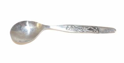 Vintage Japan Walt Disney Production by Bonny Goofy Baby Spoon | eBay