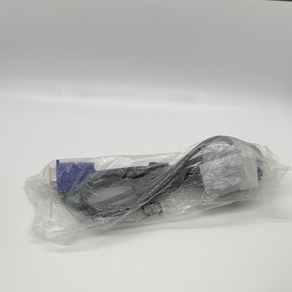 HONGLIN E239426-CS AWM 20276 30V 15-Pin Male VGA Monitor Cable | eBay