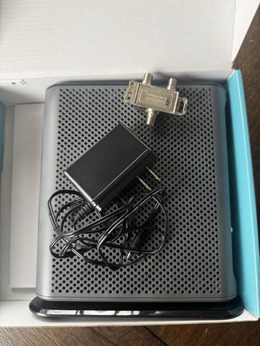 Motorola 16x4 Cable Modem plus AC1600 Router Model MG7540 (New In Open ...