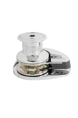 Marine Boat Lofrans Windlass vertical model "Project X2" 10mm 24V 1000W ...