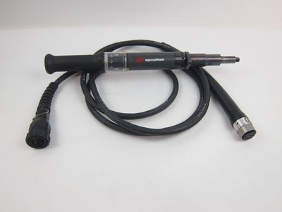 Ingersoll Rand QE4ST025B41S06 QE4 Inline DC Electric Nutrunner 3/8" 25 ...
