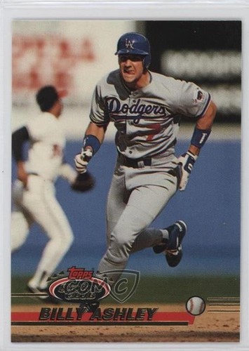 1993 Topps Stadium Club Billy Ashley #342 | eBay