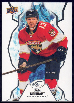 2021-22 Upper Deck Ice #29 Sam Reinhart | eBay