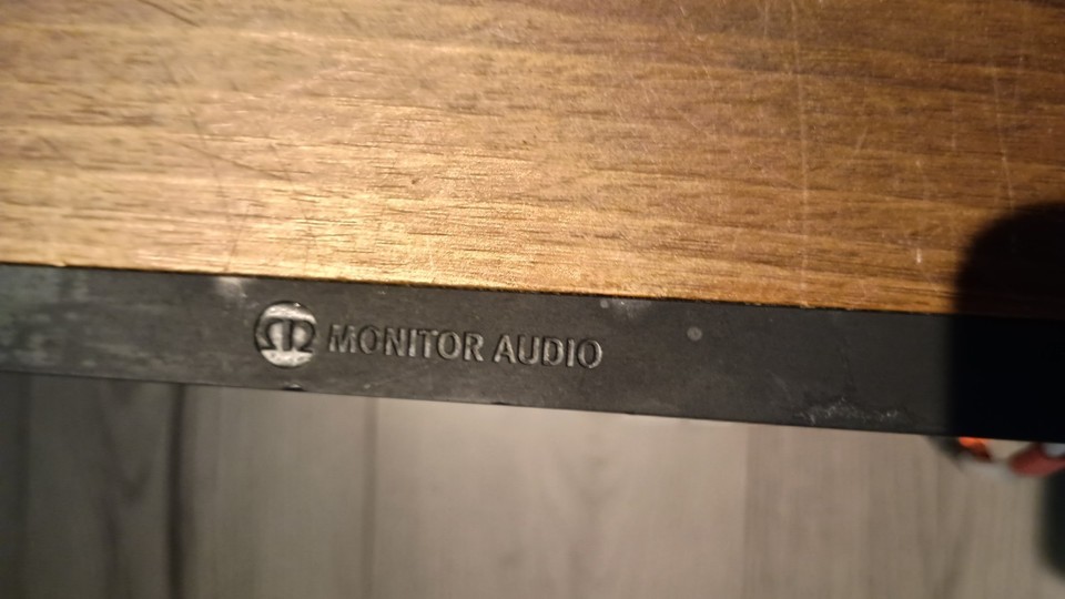 Monitor Audio Bronze BX2 Bookshelf Speakers - Matching Serial Numbers ...