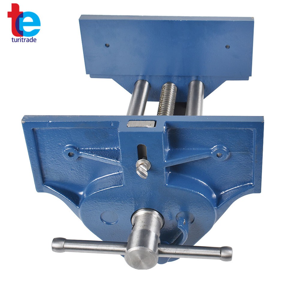 10" Wood Bench Vise Woodworking Woodworker Bench Vice Quick Release New ...