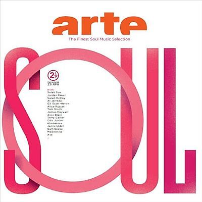 Arte Soul: the Finest Soul Music Selection by Various Artists (Record ...